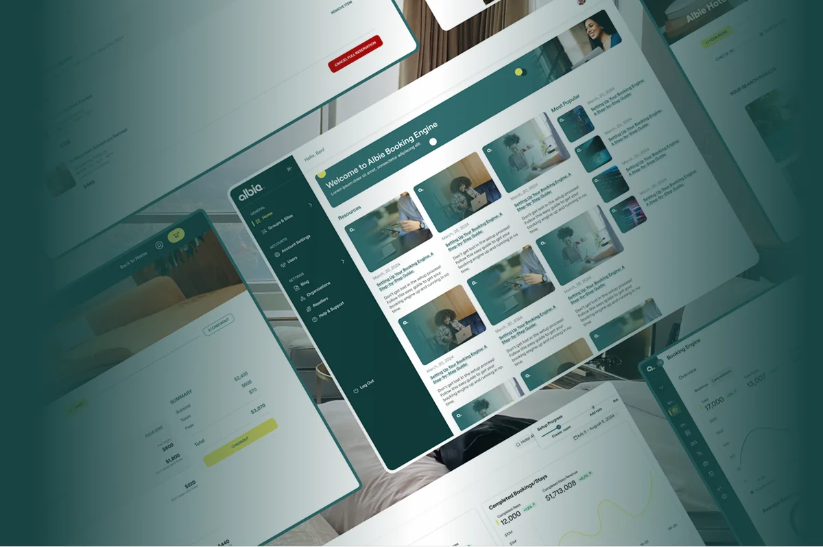 ALBIE Brings Flexibility to the Hospitality Industry - ALBIE by TAG ...